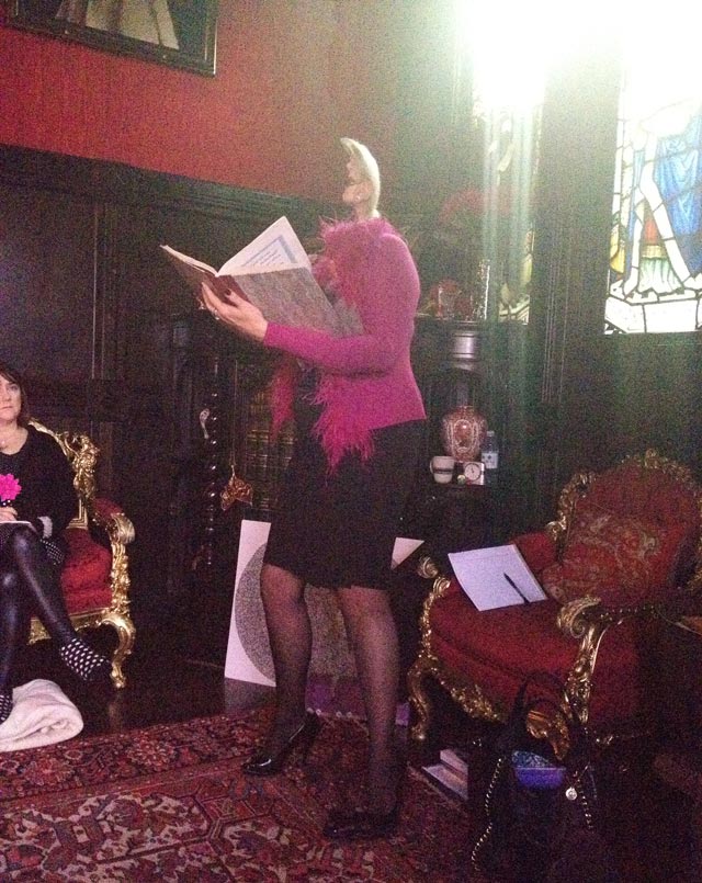 Almine Loses Her Form | Almine