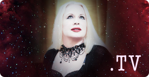 Hearing the Voice of Almine (Almine.TV) - The Seer Almine