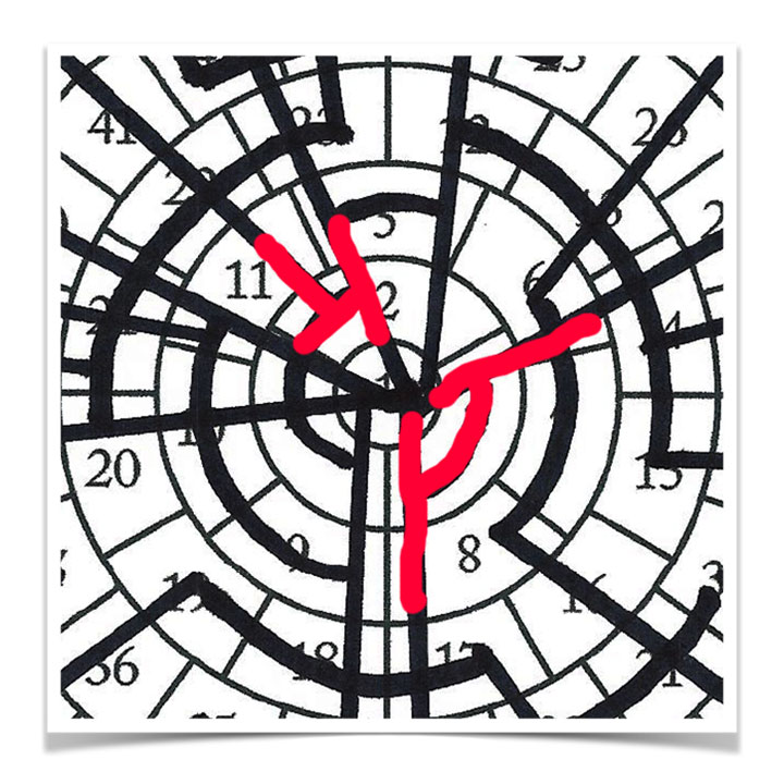 Ancient Themes in Your Timemap - The Seer Almine