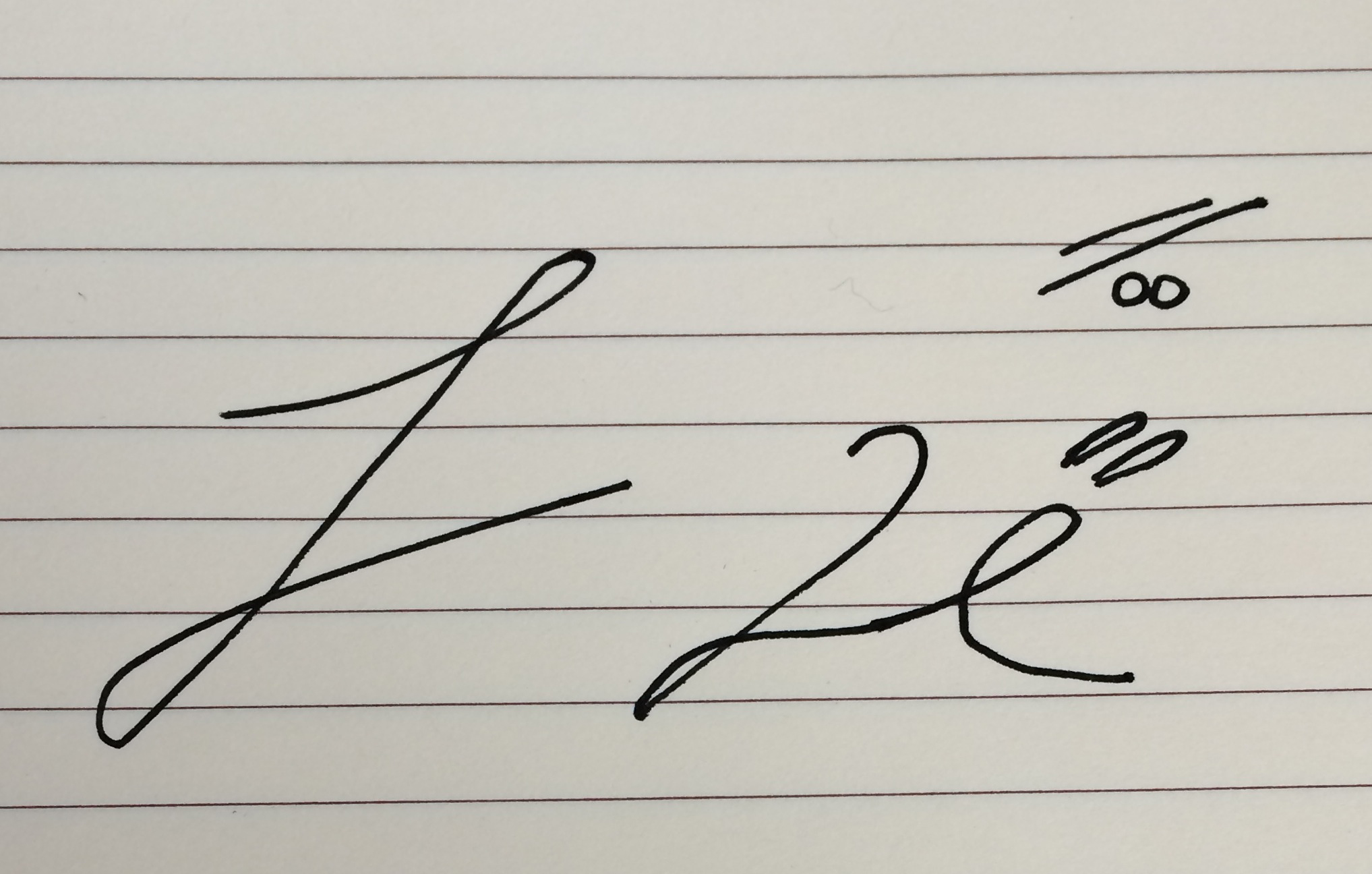 Fairy Writing Translated by the Seer Almine - The Seer Almine