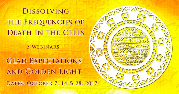 Dissolving the Frequencies of Death in the Cells – Glad Expectations ...