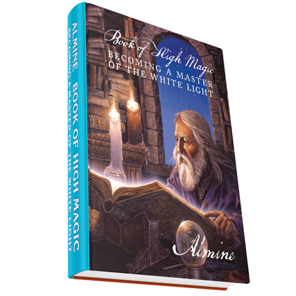 The Book of High Magic (Preview) ★Almine