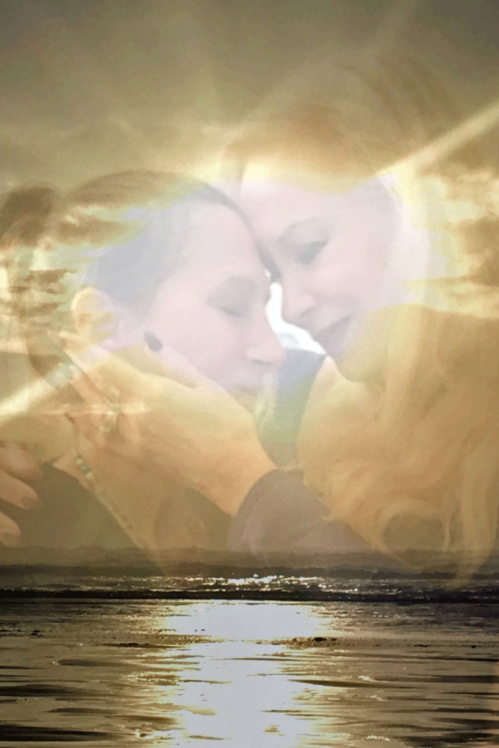 The Bliss of Receiving Blessings from the Seer - The Seer Almine