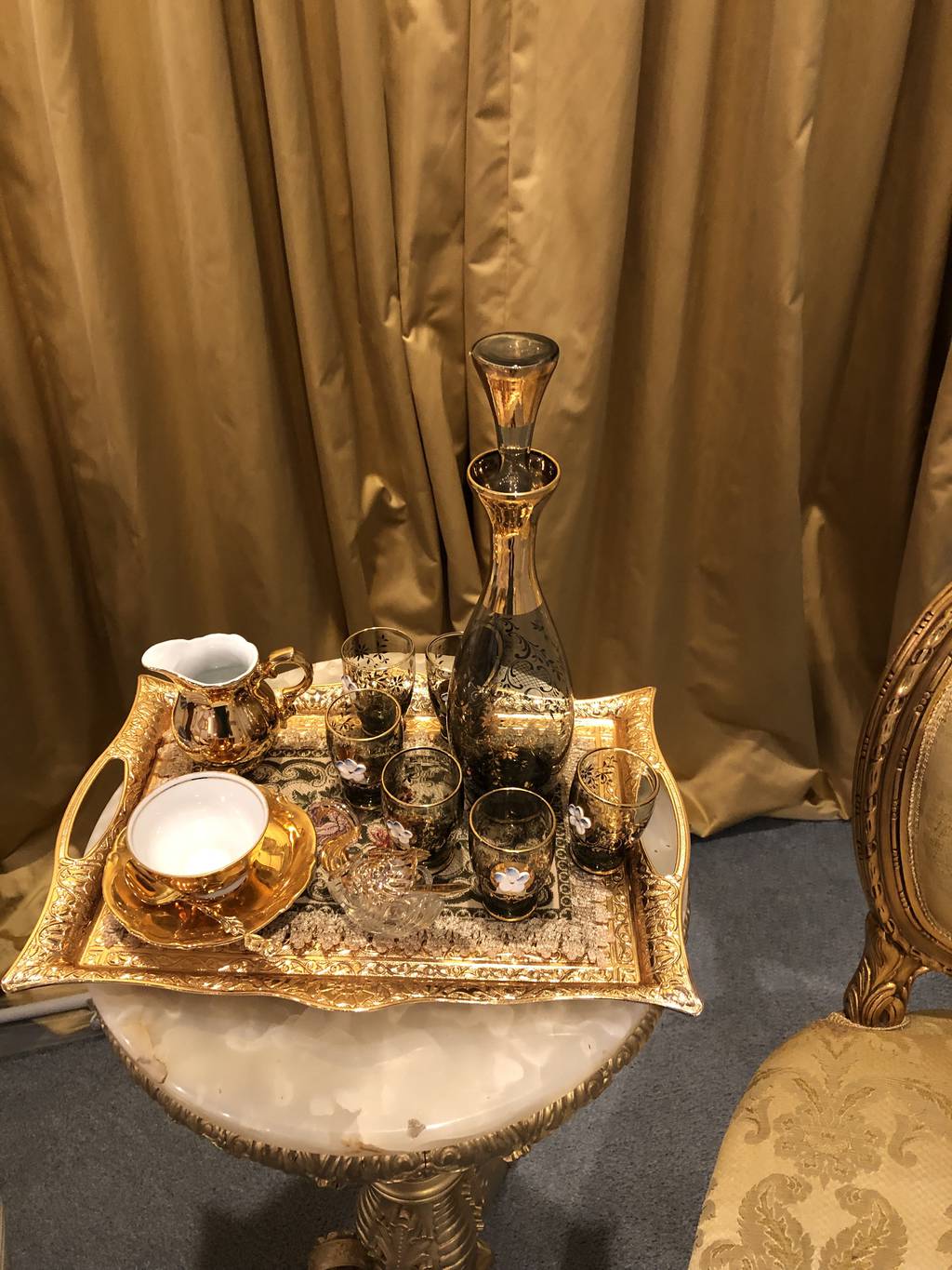 To Live in Reverence - The Seer Almine