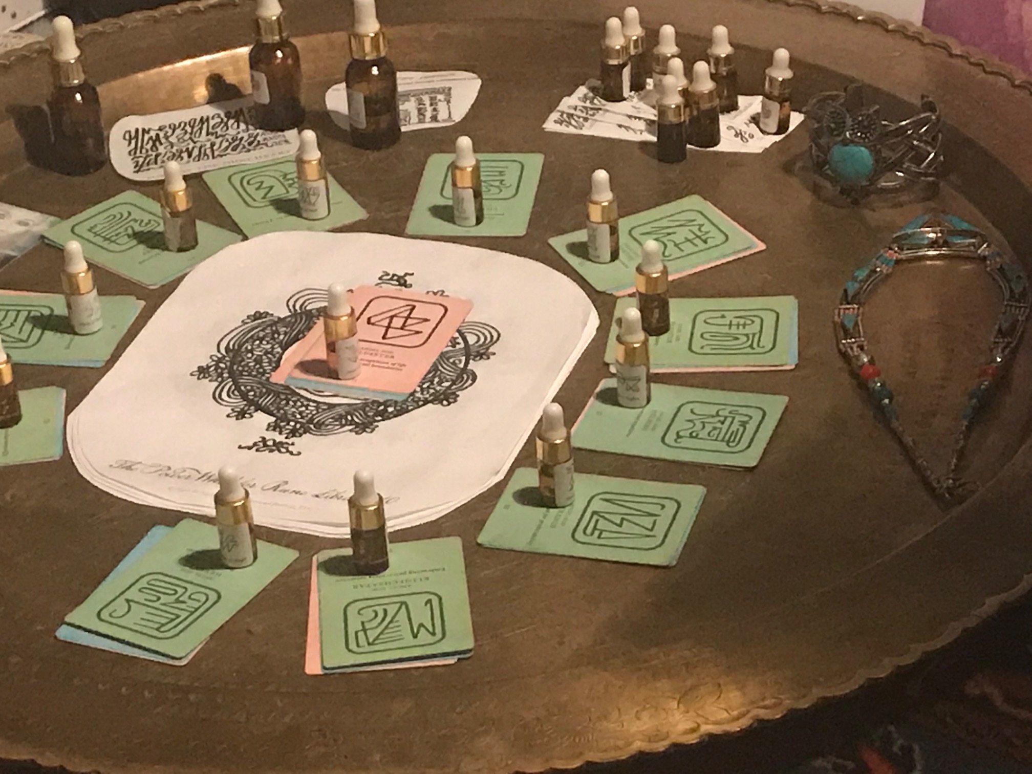 Infinite's Delight - 1 - The Seer Almine