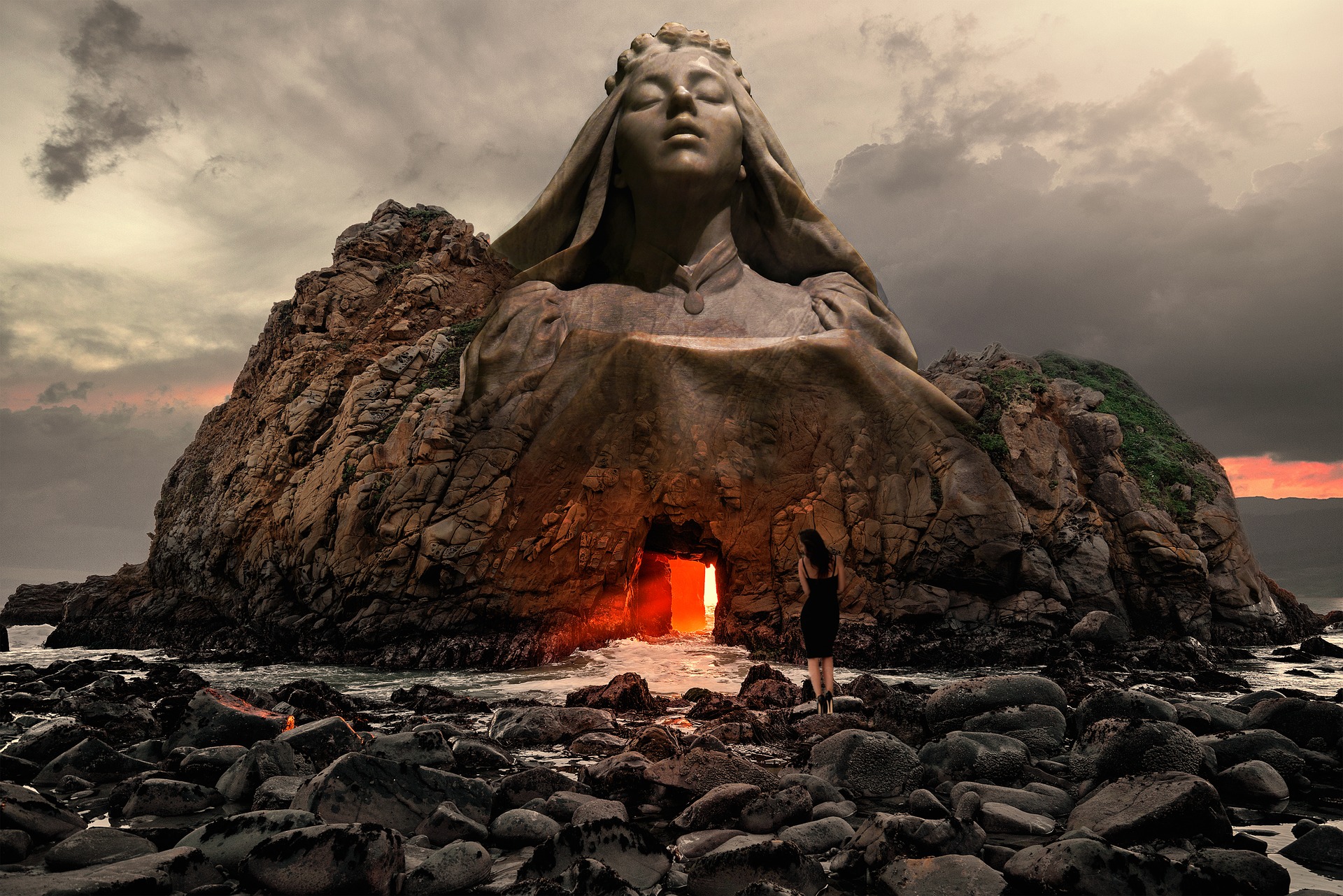 Inspiration ~ 9 - The Seer Almine