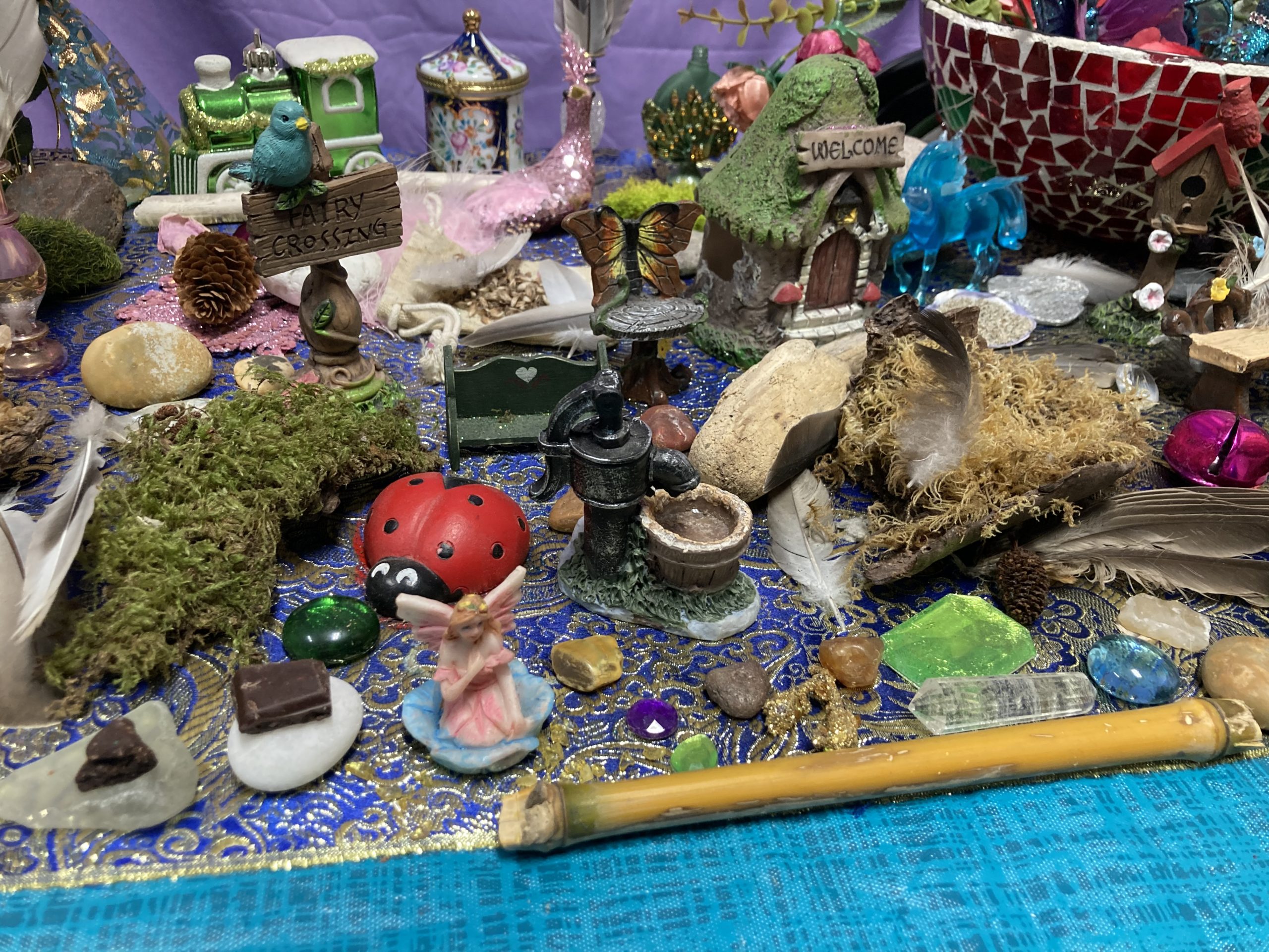 In Celebration - The Seer Almine